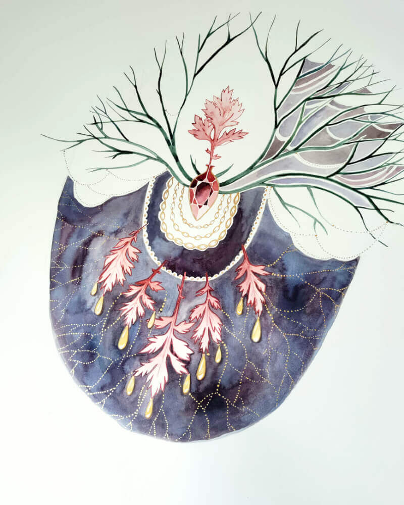 Alice Scott - Azule